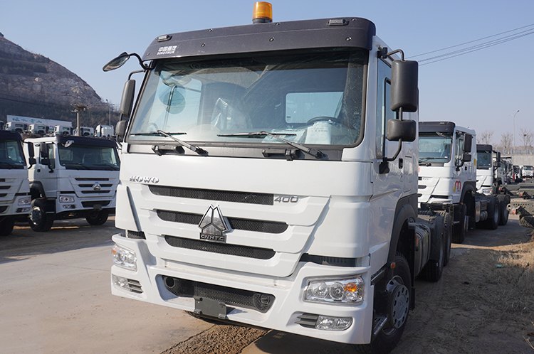 Howo New Model | Howo 400 | Howo 6x4 | Howo Truck Head for Sale in Zambia