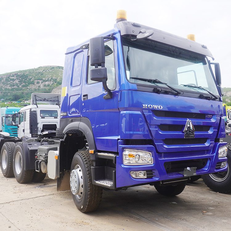 Howo New Model | Howo 430 | Sino Howo Truck Price | Sinotruk 6x4 | Howo ...