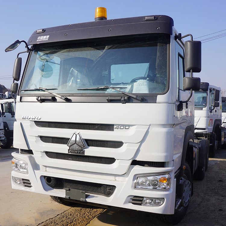 Howo New Model | Howo 400 | Howo 6x4 | Howo Truck Head for Sale in Zambia