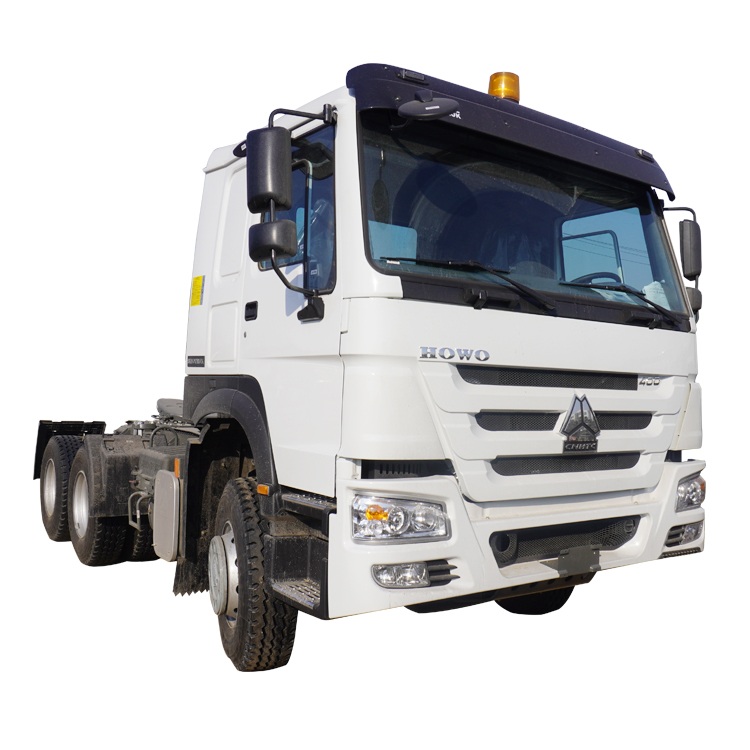 Howo New Model | Howo 400 | Howo 6x4 | Howo Truck Head for Sale in Zambia