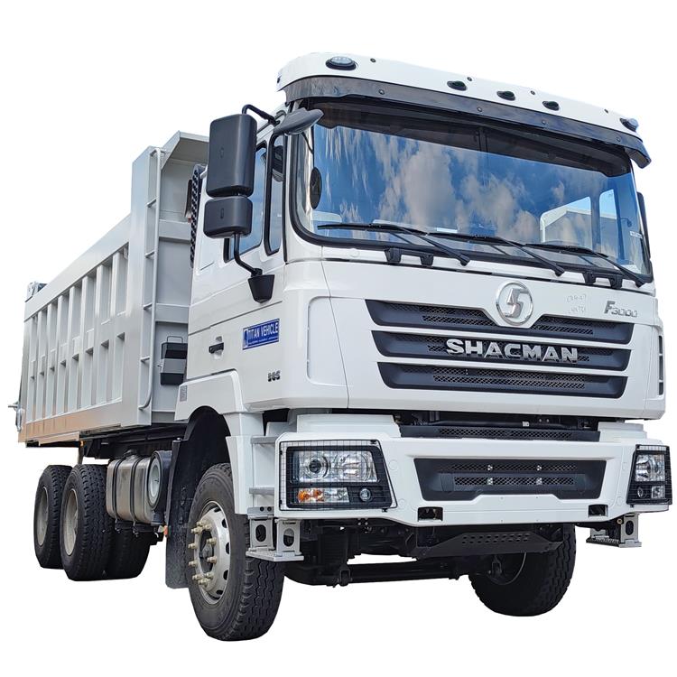 Shacman Zambia | Shacman F3000 Dump Truck 6x4 for Sale In Zambia